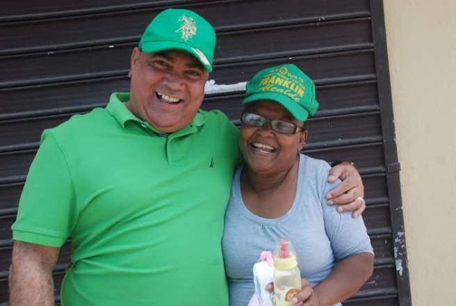 SE OPONEN A DEMOLICIÓN PARQUE INFANTIL LOS CACAITOS EN LOS PALMARES DE ...