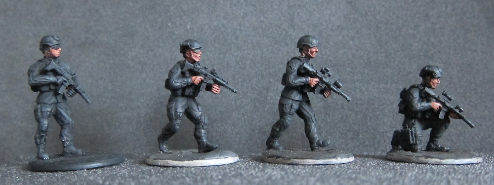 ultravanillasmurf: Specialist Firearms Officer - PLAN RED REIVER