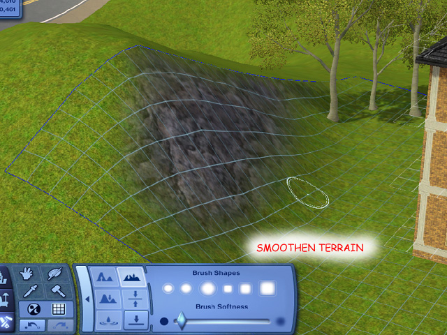 HOW TO CREATE A WORLD - THE SIMS 3 CAW TOOL GUIDE: SCULPTING: PLACING ...