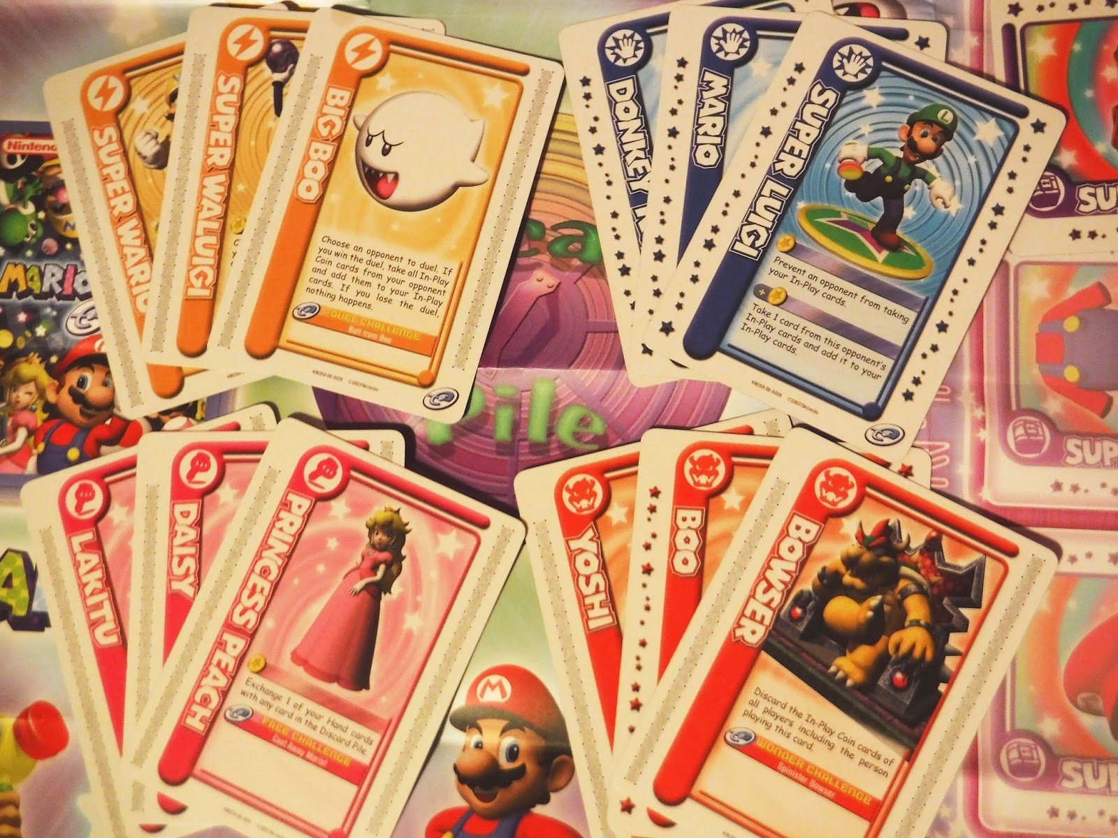 Episode 18 - The Mario Party e Card Game!