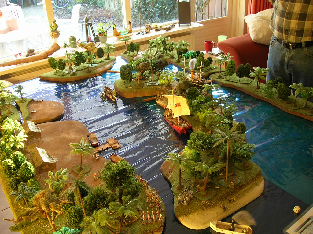 Building Swamps : r/TerrainBuilding