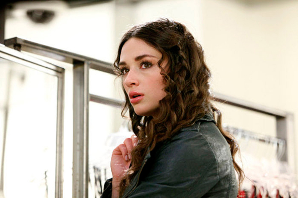 Teen wolf: Allison