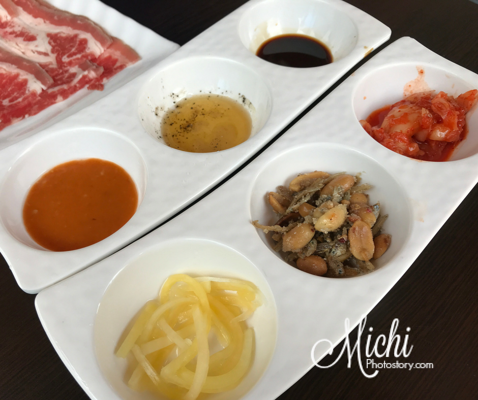 Michi Photostory: Lunch at All 4 U Unlimited Korean Restaurant