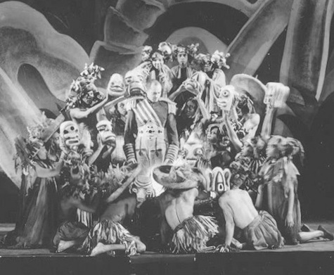 H A R L E M + B E S P O K E: ☞ REMEMBER: Orson Welles' Voodoo Macbeth