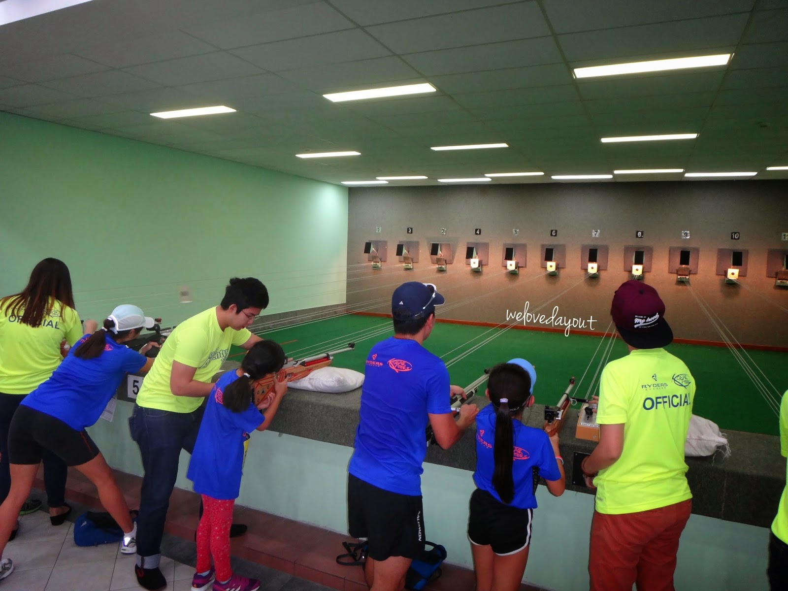 welovedayout: Safra Families For Life AVventura 2015 | Fun Family Race ...