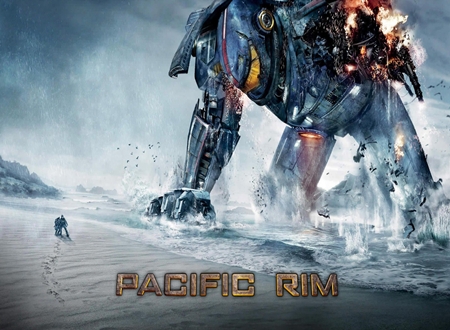 Online Entertainment: Pacific Rim