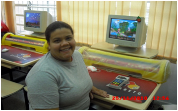 Alfabetização Digital Mauá: Depoimentos - 2010