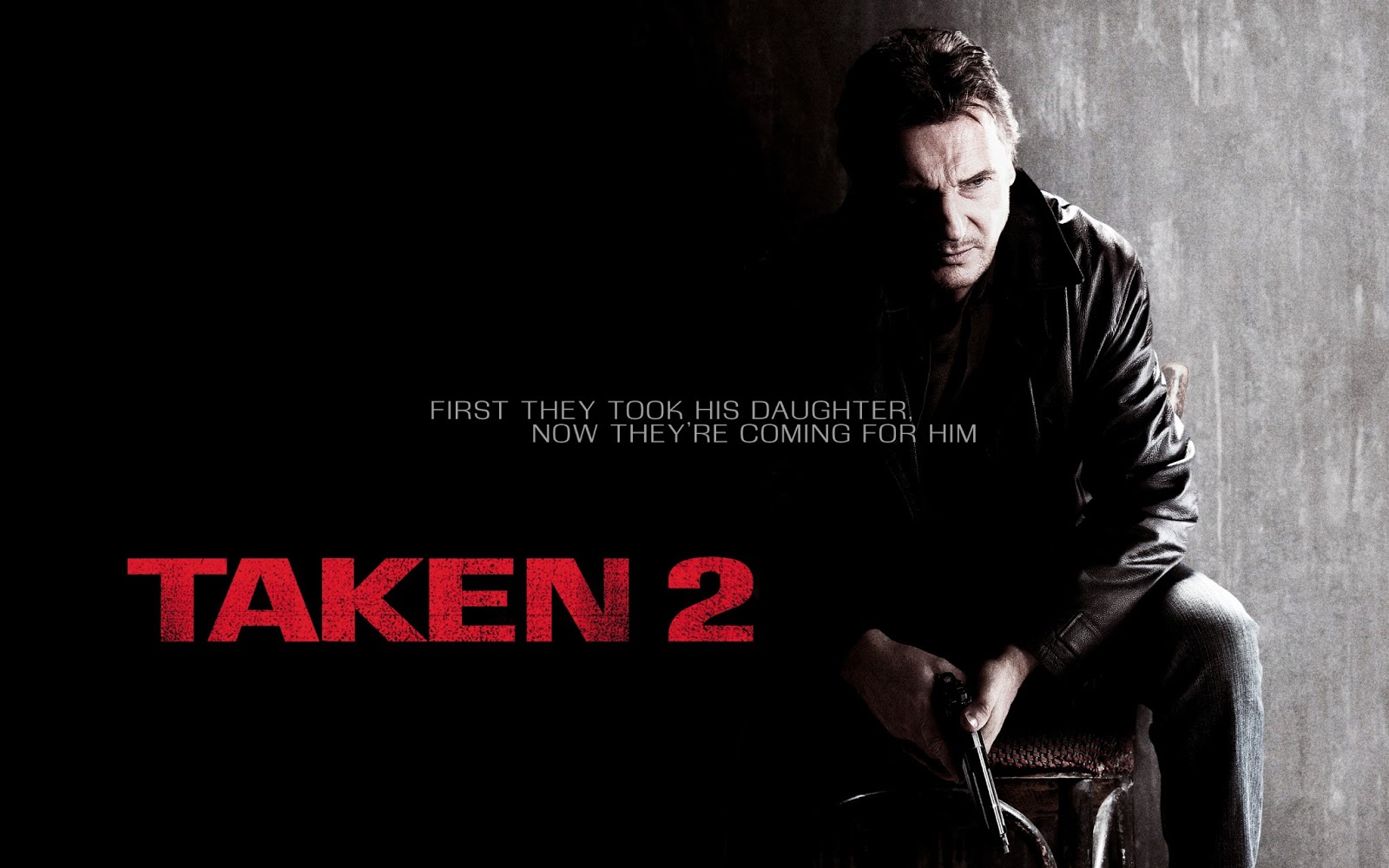 .: Filme : Busca Implacável 2 ( Taken 2 ) .