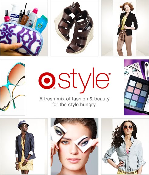 Le Petit Connaisseur de la Mode: Target launches Target Style channel ...