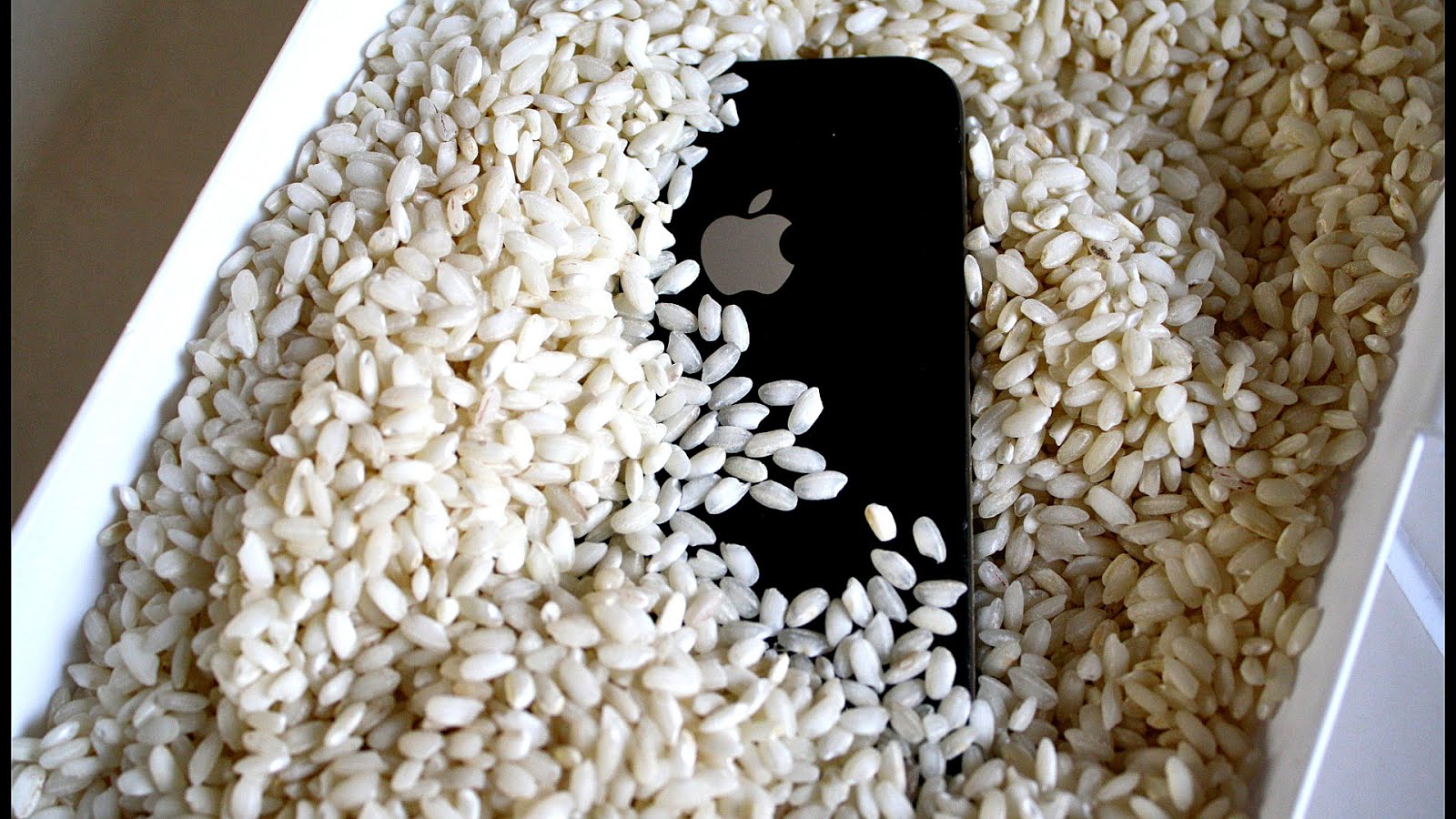 How Long Do I Leave My Iphone In Rice - Rice Choices
