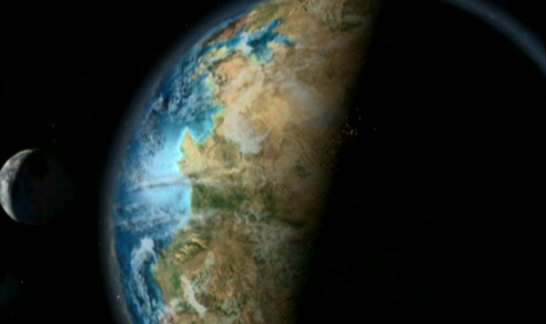 Planetas importantes na ficção científica — Momentum Saga