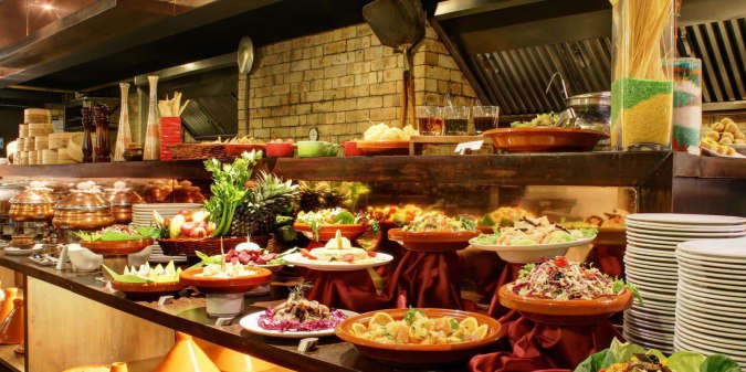 Catering Business UK: Benefits And Different Kind Of Buffet Services