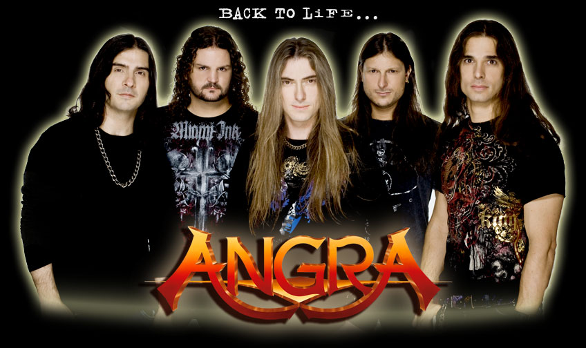 War Metal: Breve relato sobre o Angra e André Matos