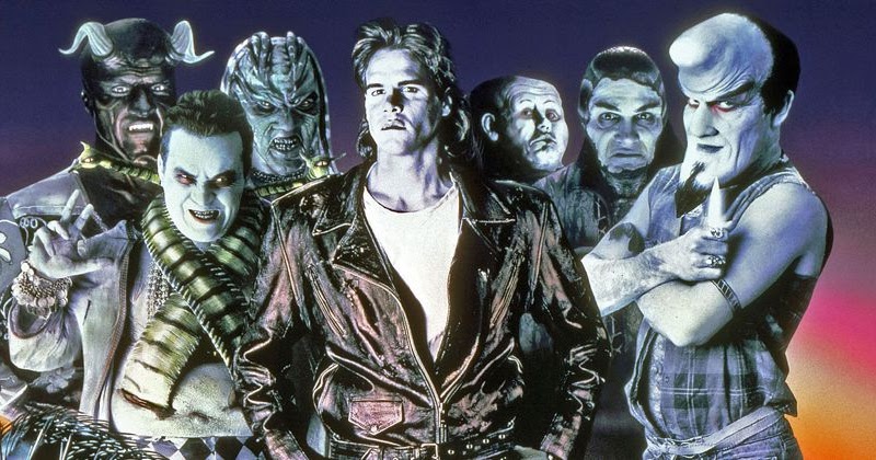 THE HORROR COLLECTOR