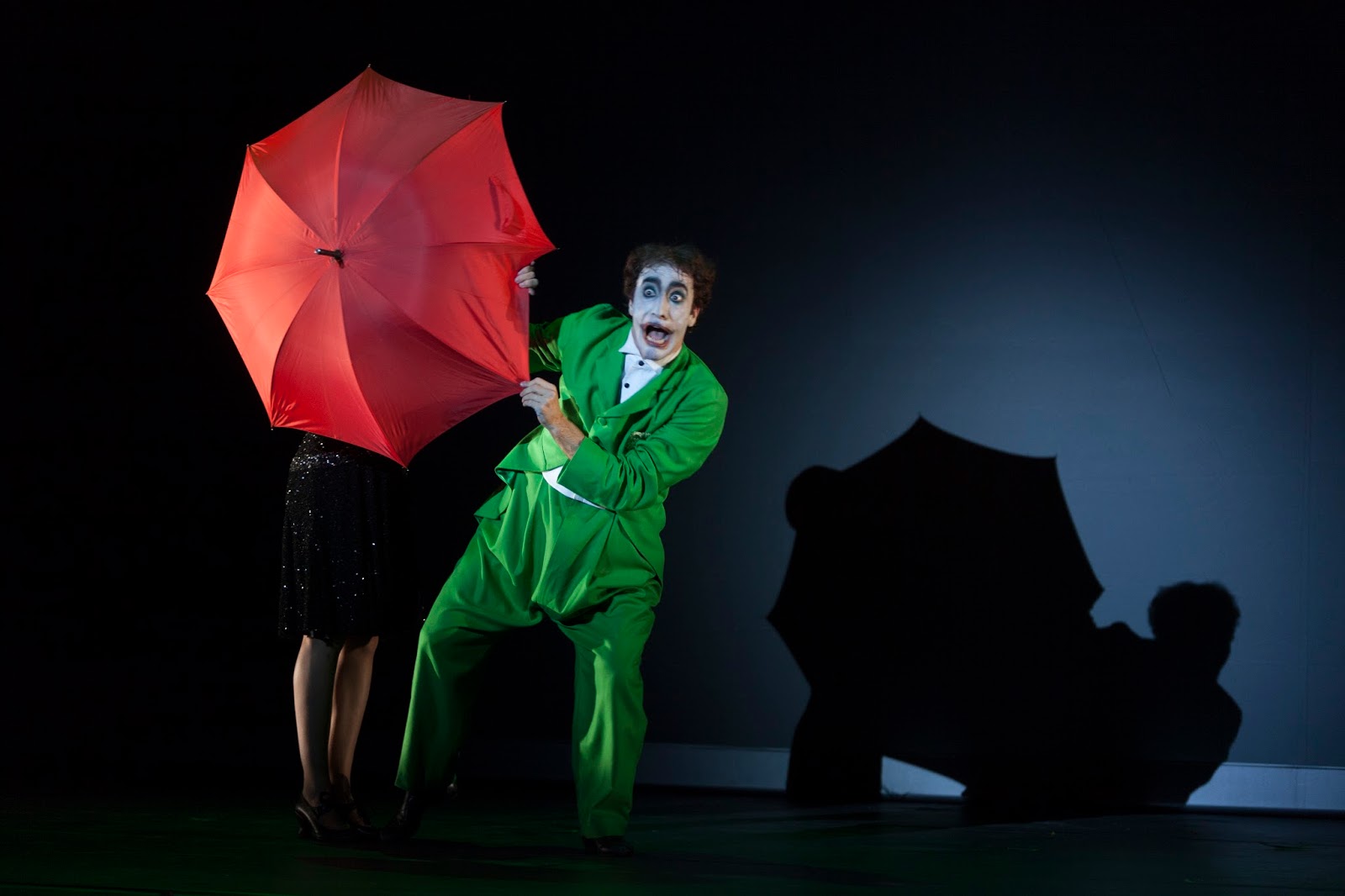 Zarzuelerías: EL MUNDO DE LA PANTOMIMA.