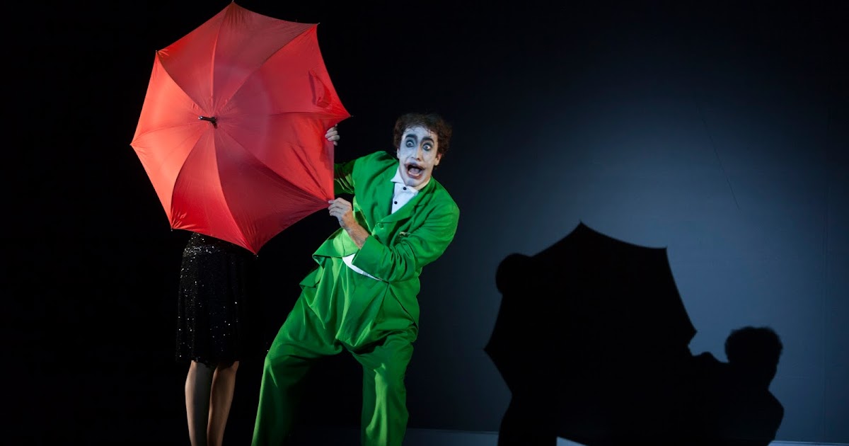 Zarzuelerías: EL MUNDO DE LA PANTOMIMA.