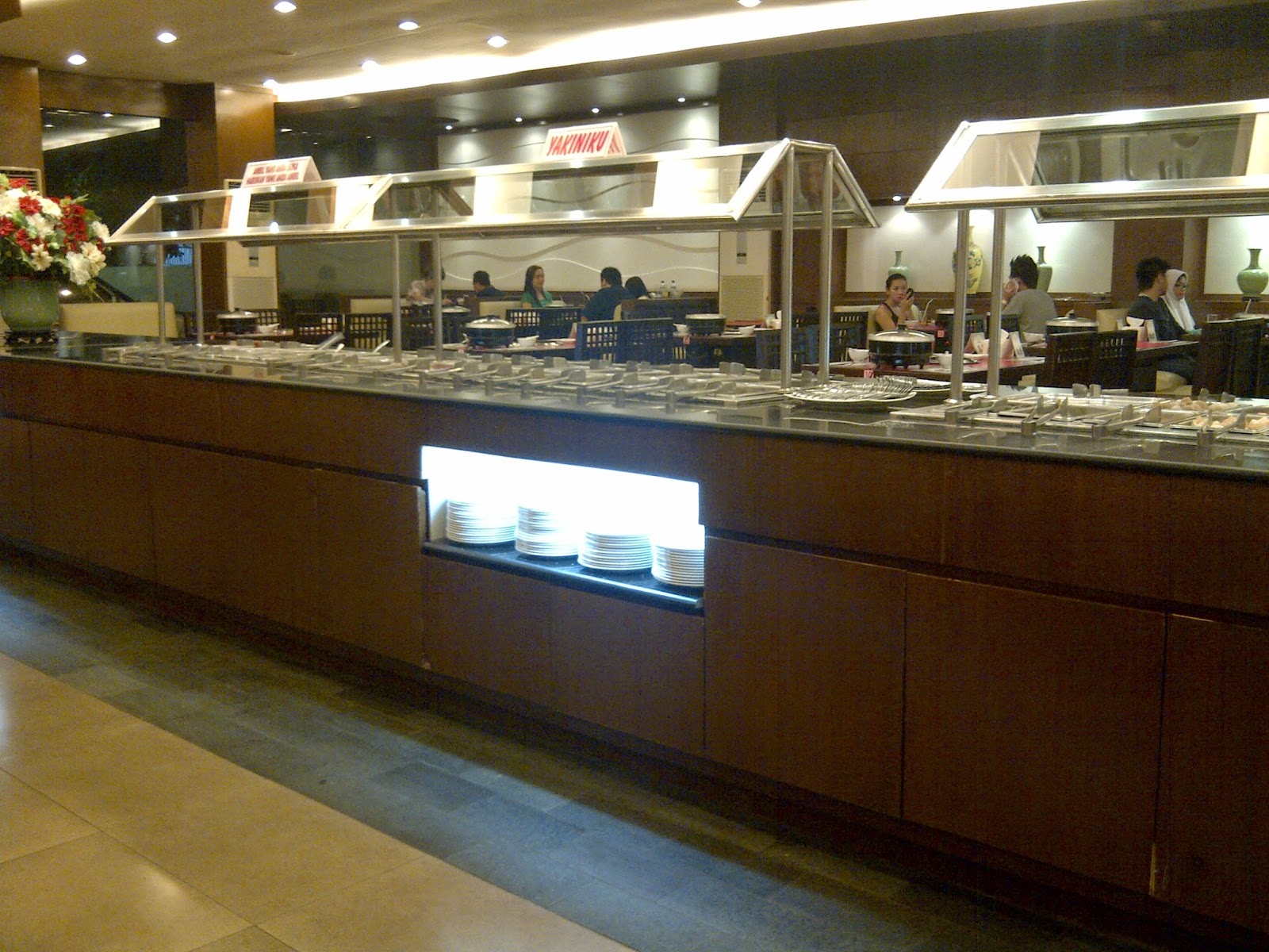 beo philosophy: Review Hanamasa Restoran All You Can Eat Lokasi : Surabaya