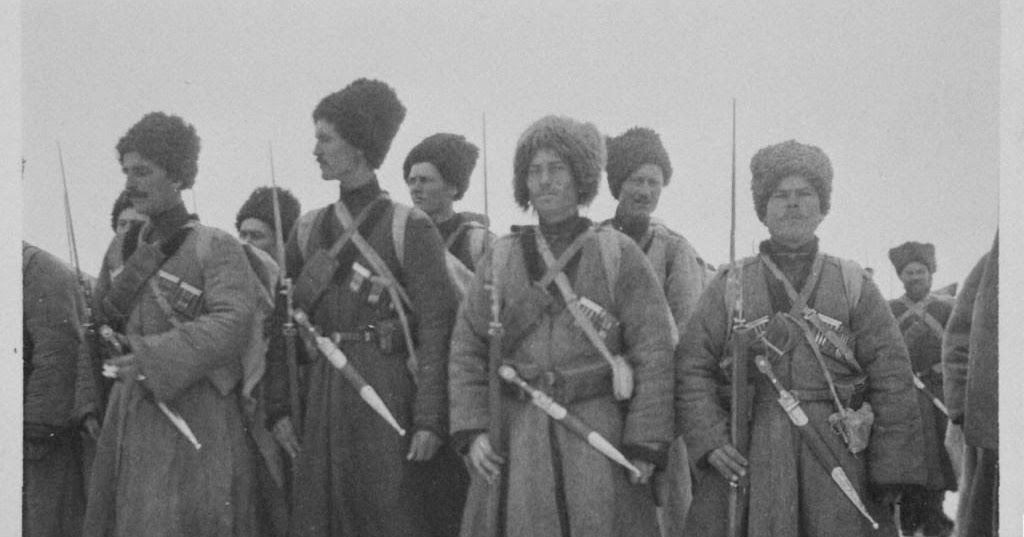 Yandunts: The 1915 Centennial: Battle of Sarikamish
