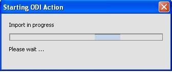 ODI Knowledge modules ~ Oracle Data Integrator