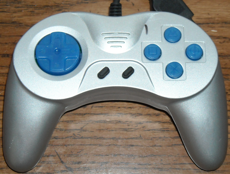 The Famiclone Shelf: Famiclone Controllers