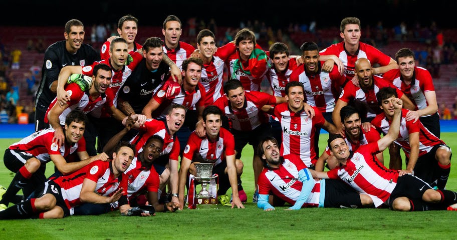 Soccer, football or whatever: Atletic Bilbao Greatest All-Time Team