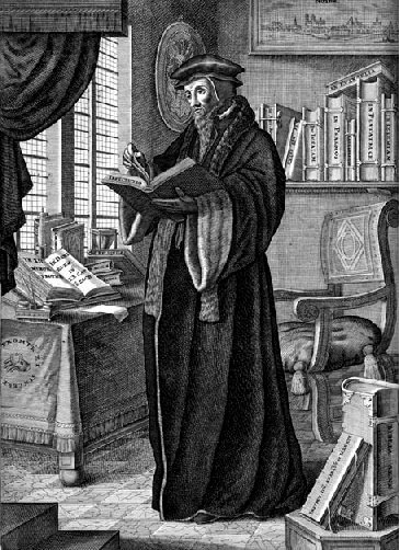 La Reforma Calvinista - Comparte Historia