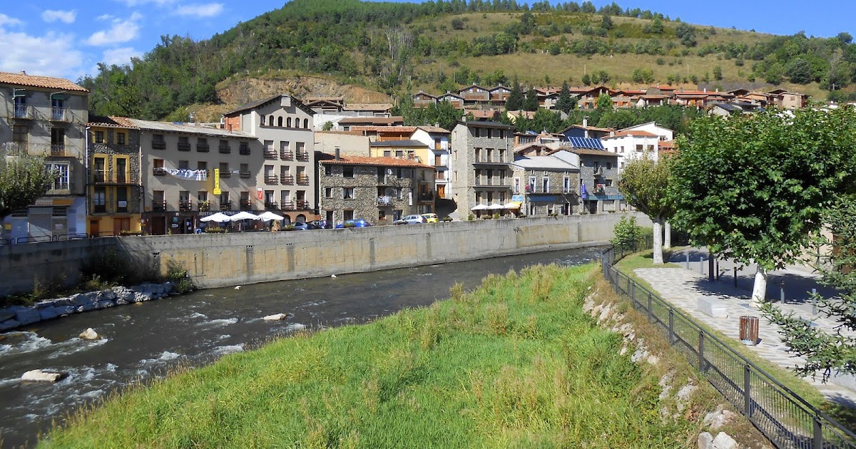 Catalunya comarca a comarca: Montellà i Martinet