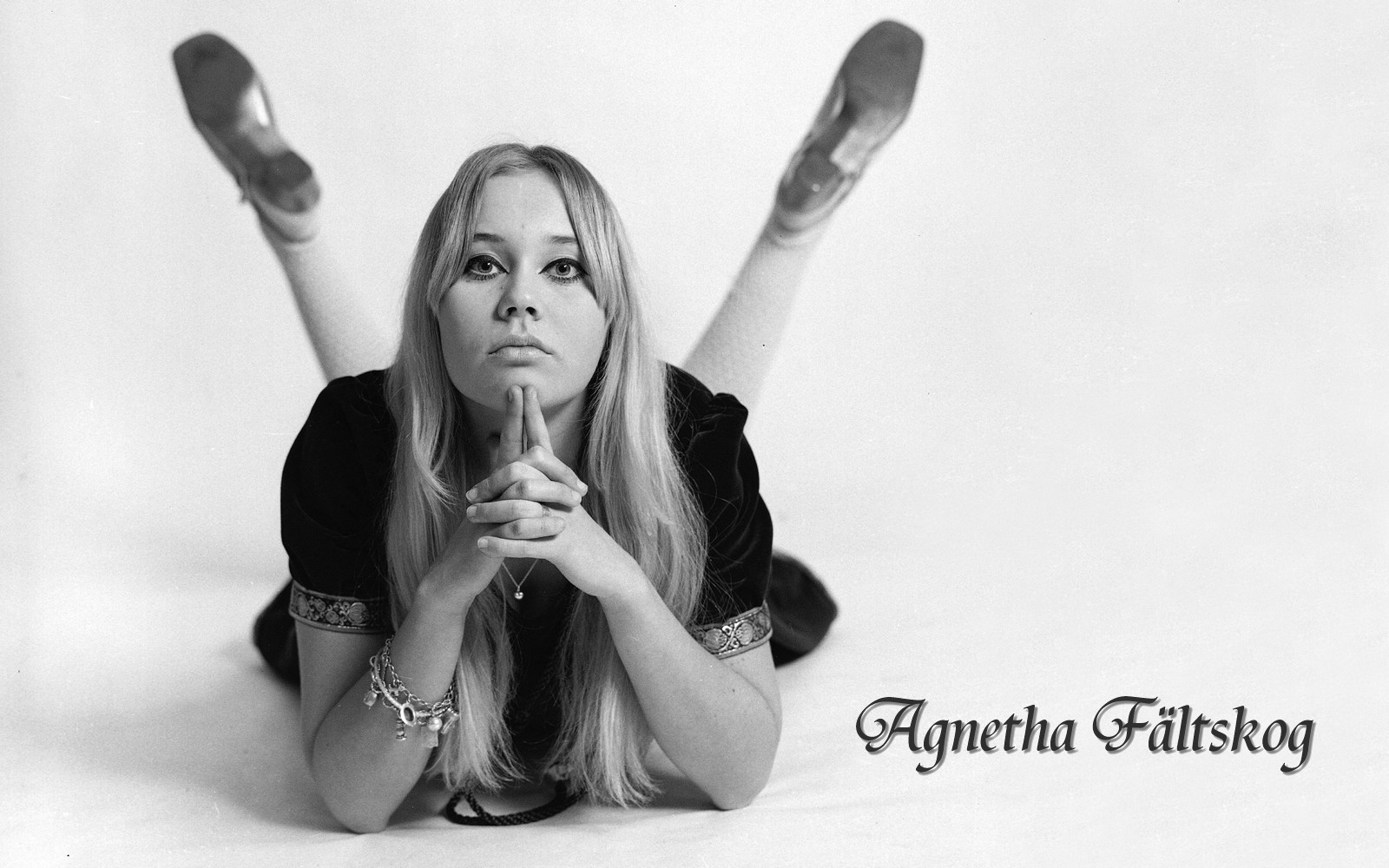 Filmovízia: Agnetha Fältskog Wallpaper [ABBA]