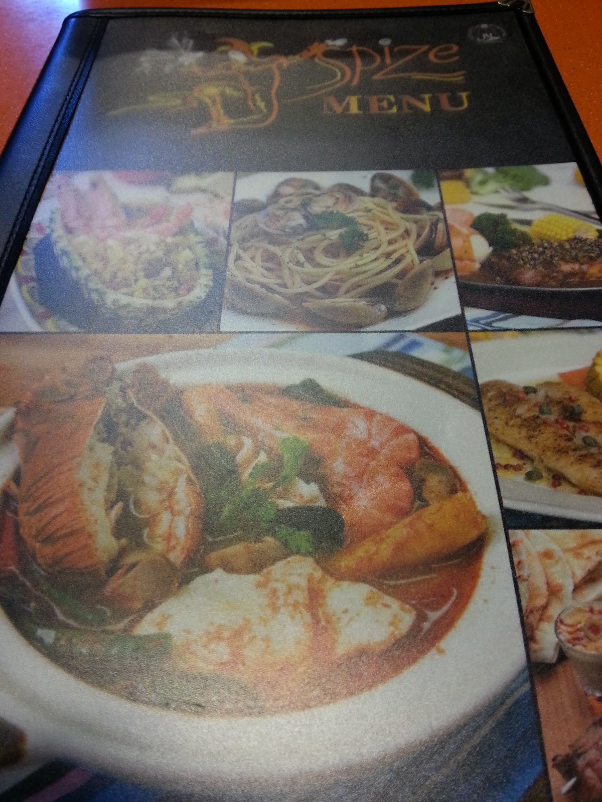 Freedom LC Life: SPIZE Cafe at Simpang Bedok - Halal Food