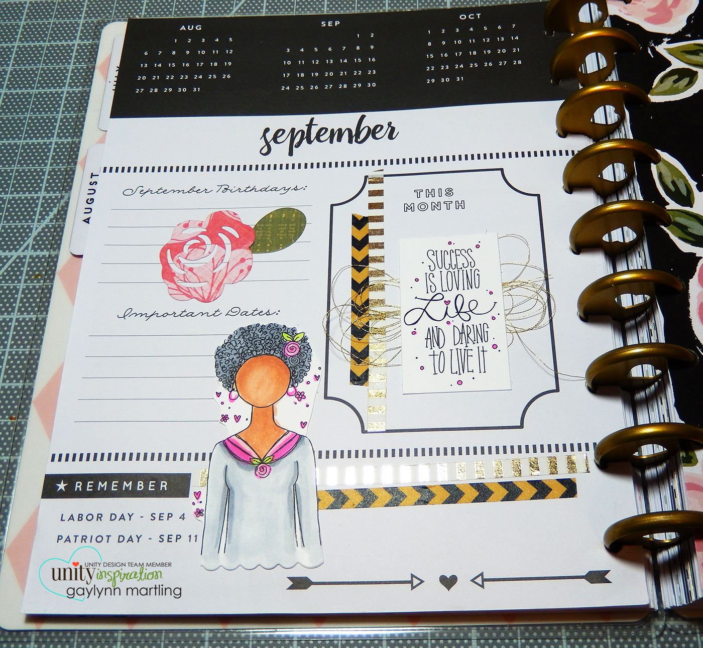 Neat Nook Creations: Planner art loving life.