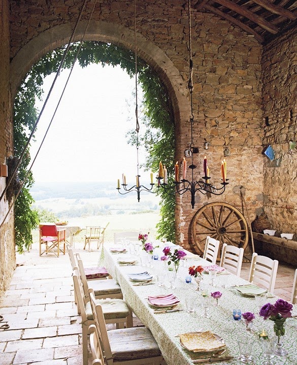 Decor Inspiration Summers in France by Kathryn Ireland | Cool Chic ...