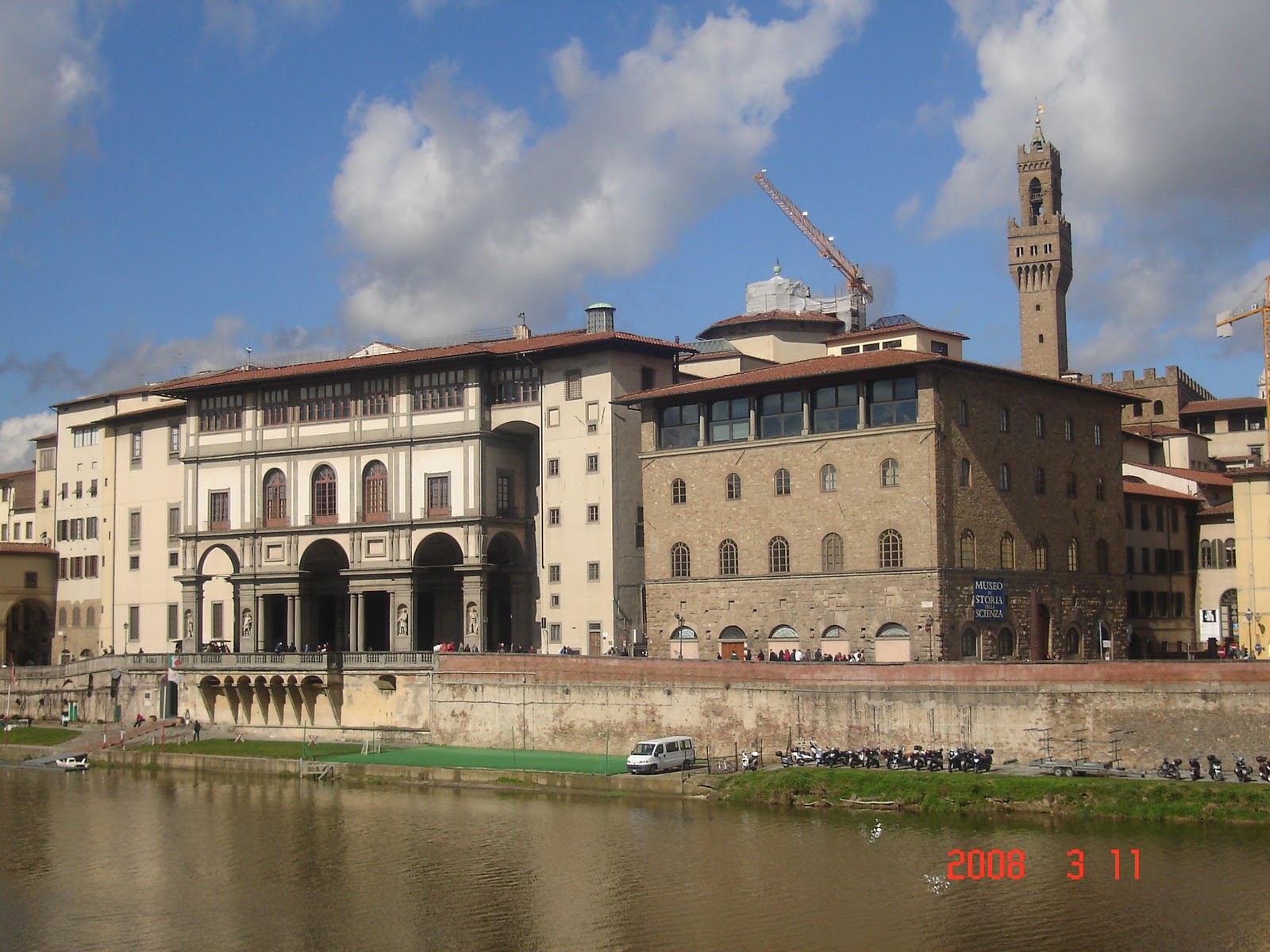 La coleccionista de ciudades: Florencia, la ciudad del arte