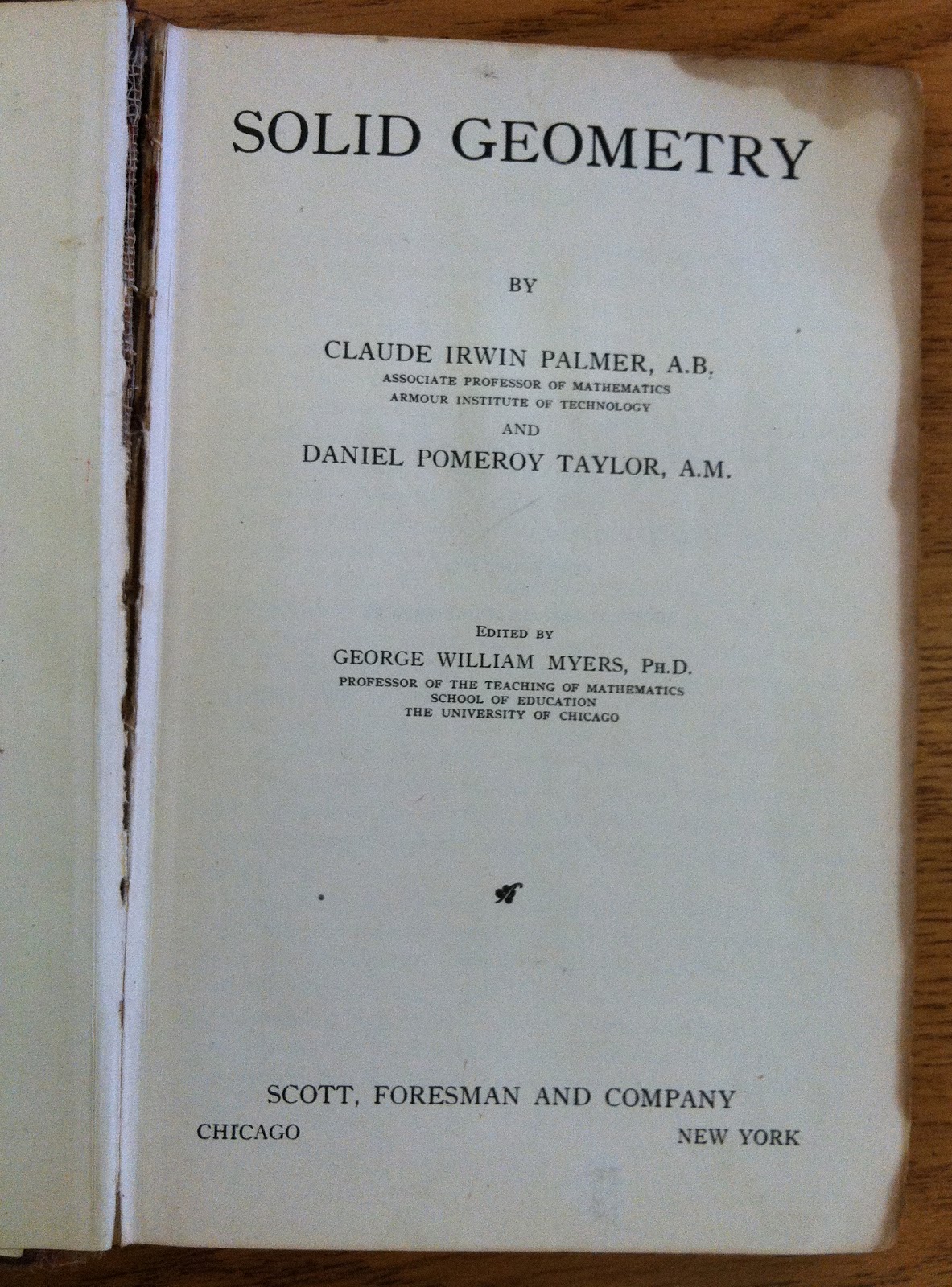 The Map is Not the Territory: October 2012