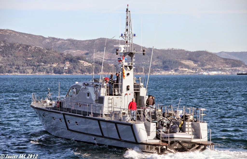 Moroccan Law Enforcement & Cost Guard Fleet / Vedettes de Surveillance ...