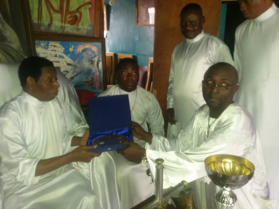 Celestial Church Blog: Provides Online News for Celestial Church of Christ