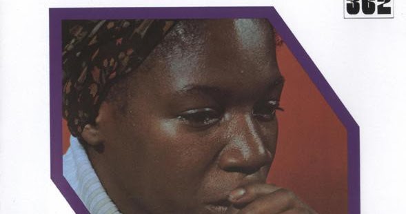 Musicology: Alice Clark - Alice Clark 1972