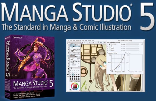 ¿Ocupas el Manga Studio? ¡Aquí lo tienes completo! - Aprendiendo a ser ...