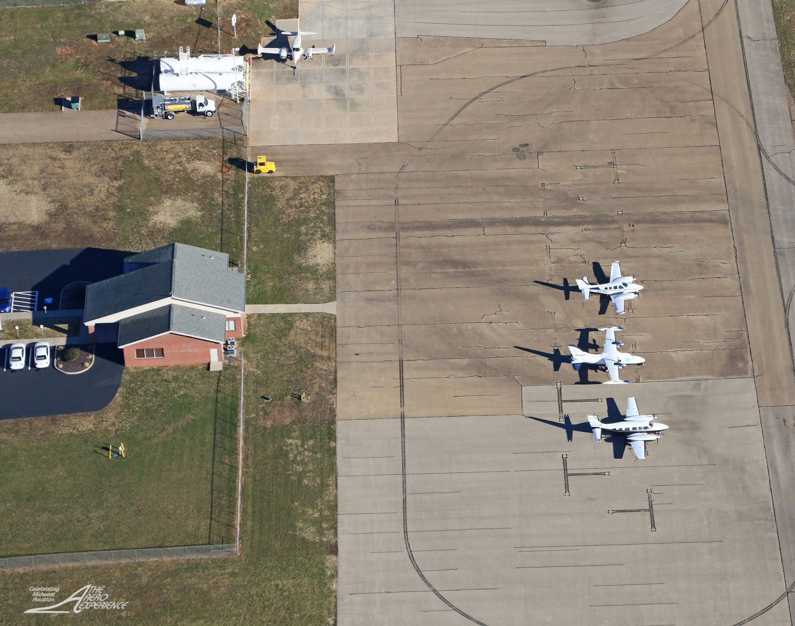 The Aero Experience: Flying With Fred: Farmington Regional Airport ...