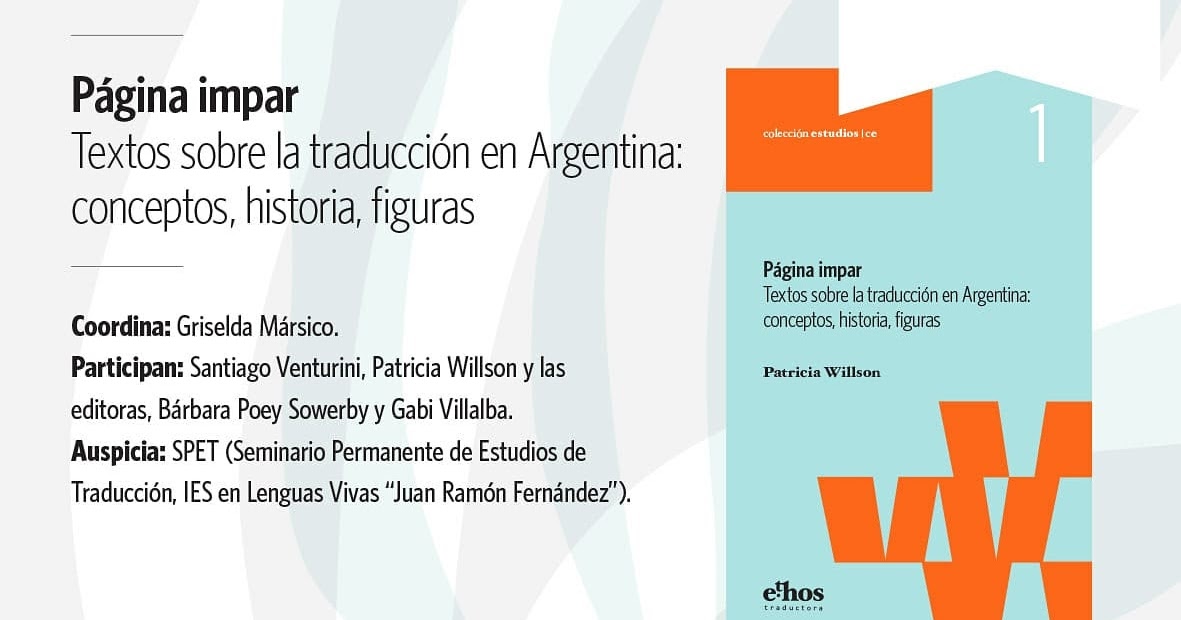 Club de Traductores Literarios de Buenos Aires: Presentación del nuevo ...