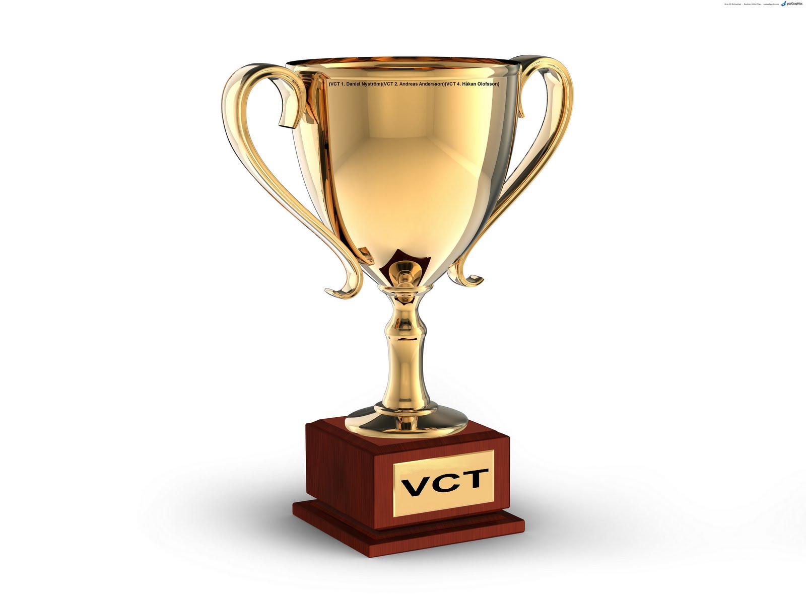 VC Trophy Challenge: VCT trophy