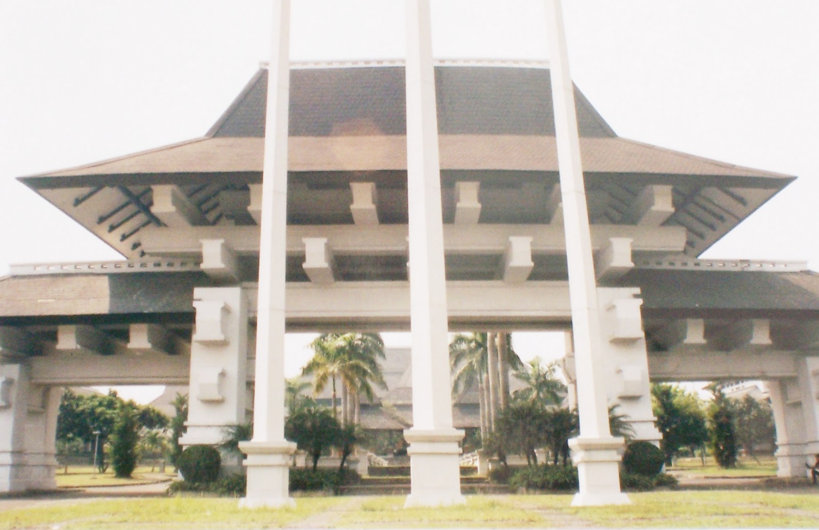 PnPSI: Padepokan Pencak Silat Indonesia