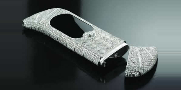 The top 10 most expensive mobile phones of the world ~ Classic Mobiles