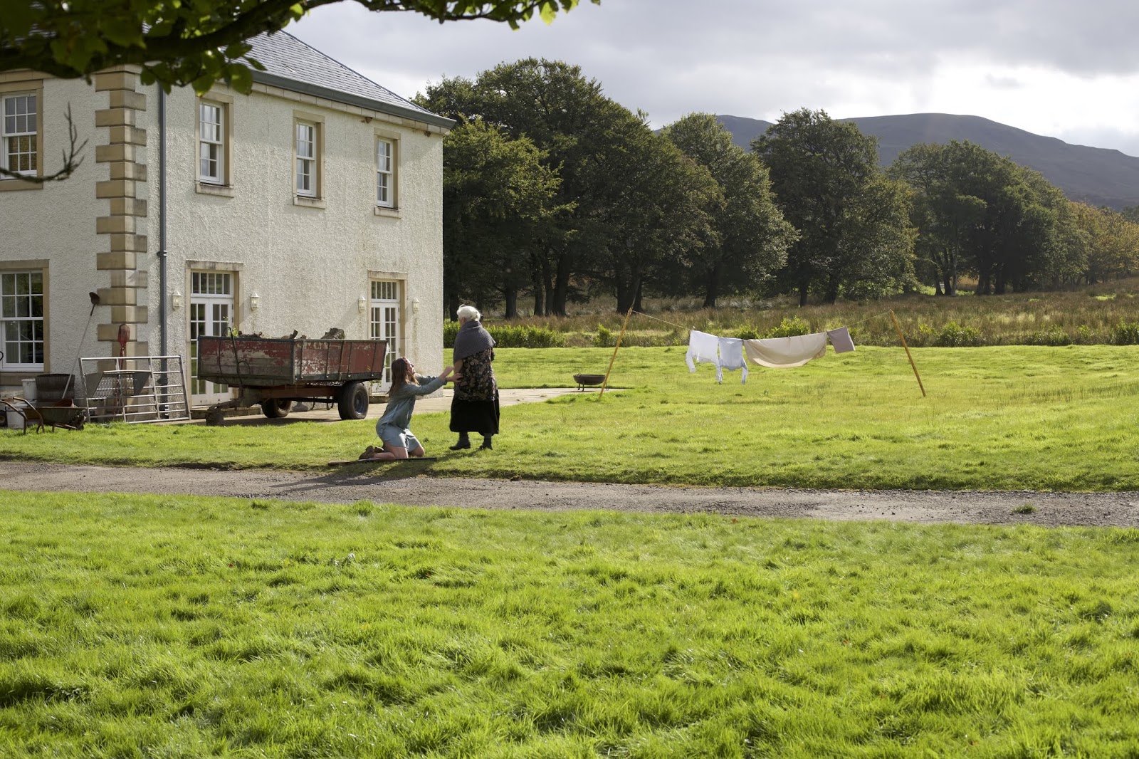 The Matriarch Trailer Available Now! Out Now on DVD - Bobs Movie Review