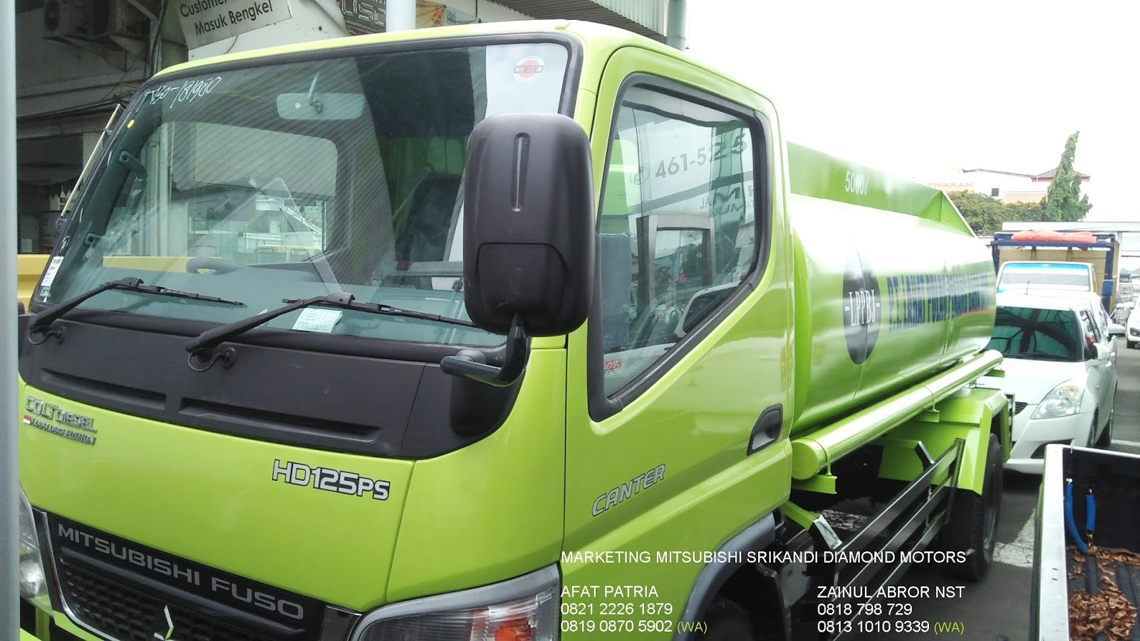Dealer Mitsubishi Niaga Dki Jakarta : Harga colt diesel Tangki ...