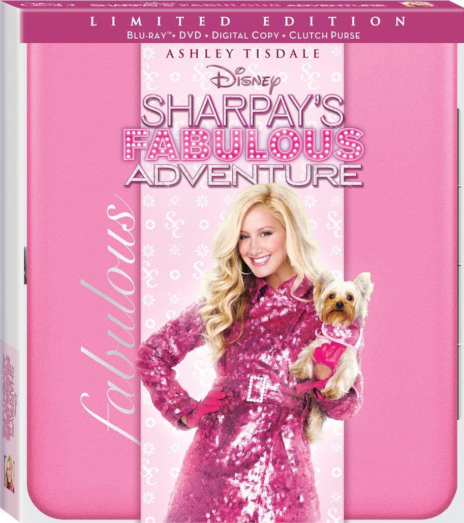 Blogs @ herald-dispatch.com: Stay Tuned: "Sharpay's Fabulous Adventure ...