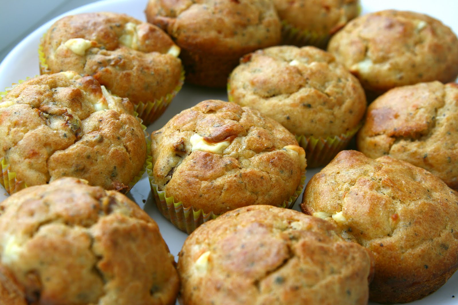 Helena Köögis: Vahemeremaitselised muffinid