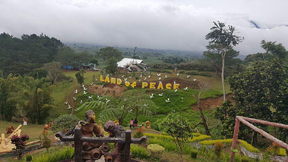 Couple on DeTour: Kapatagan, Digos City
