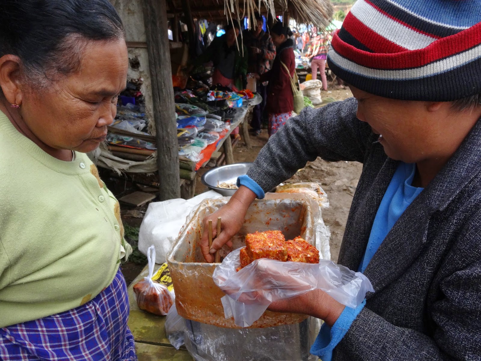 Natural History Museum of L.A. Minblog: Myanmar part 3 - Mogok (2)