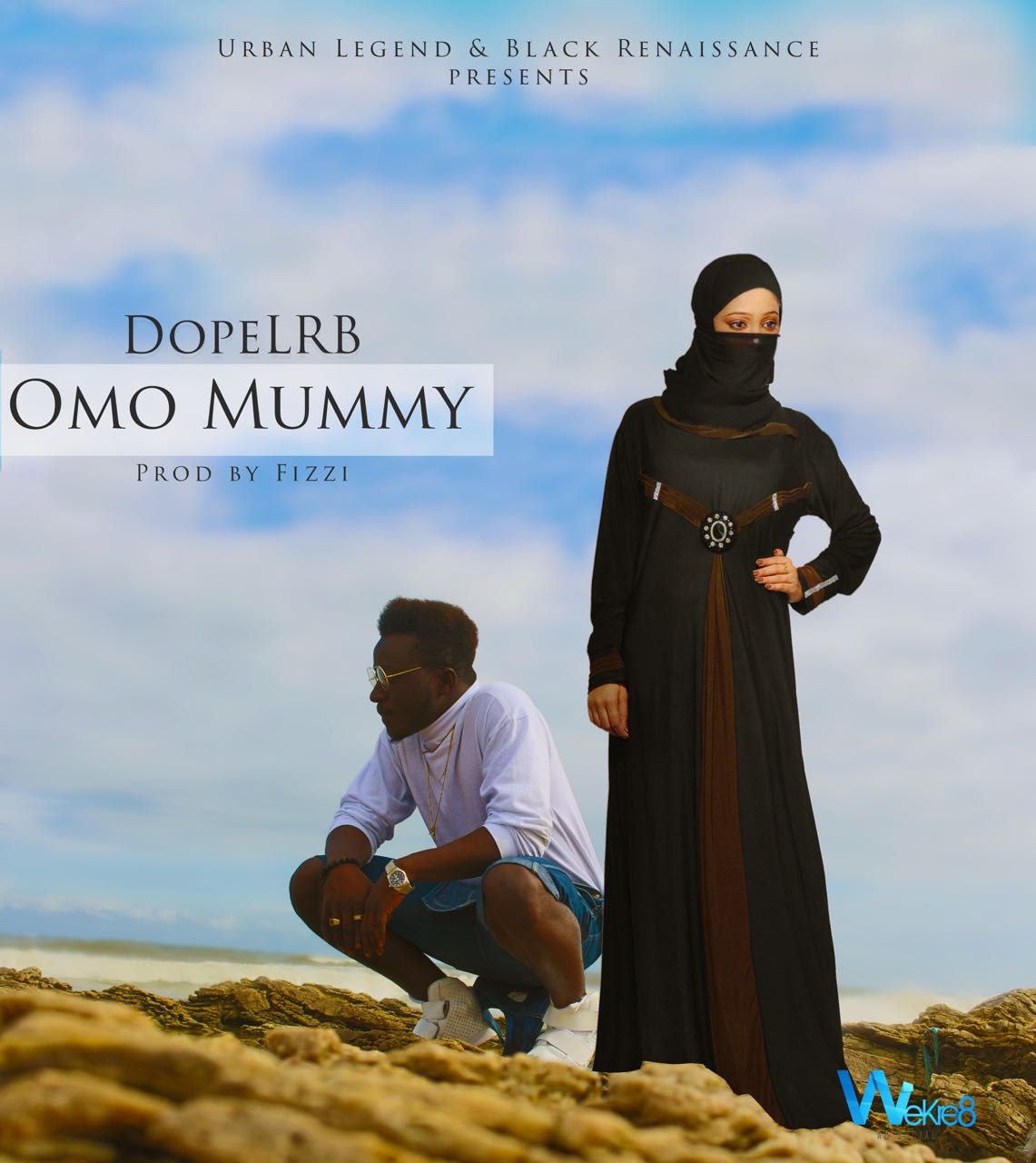 Listen UP & Download : DopeLRB Drop Hot New Single ‘Omo Mummy’