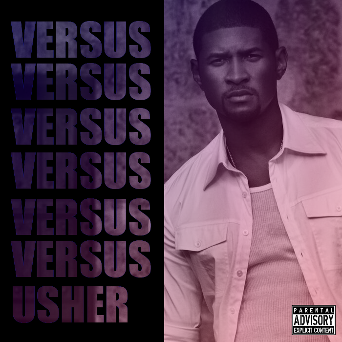 Spot On The Covers!: Usher - Versus [FanMade]